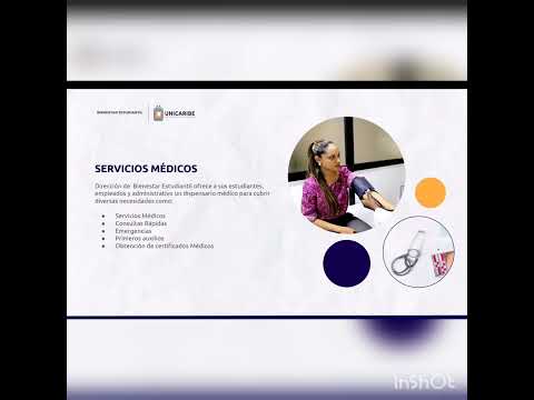 servicios estudiantiles, de unicaribe.... - YouTube