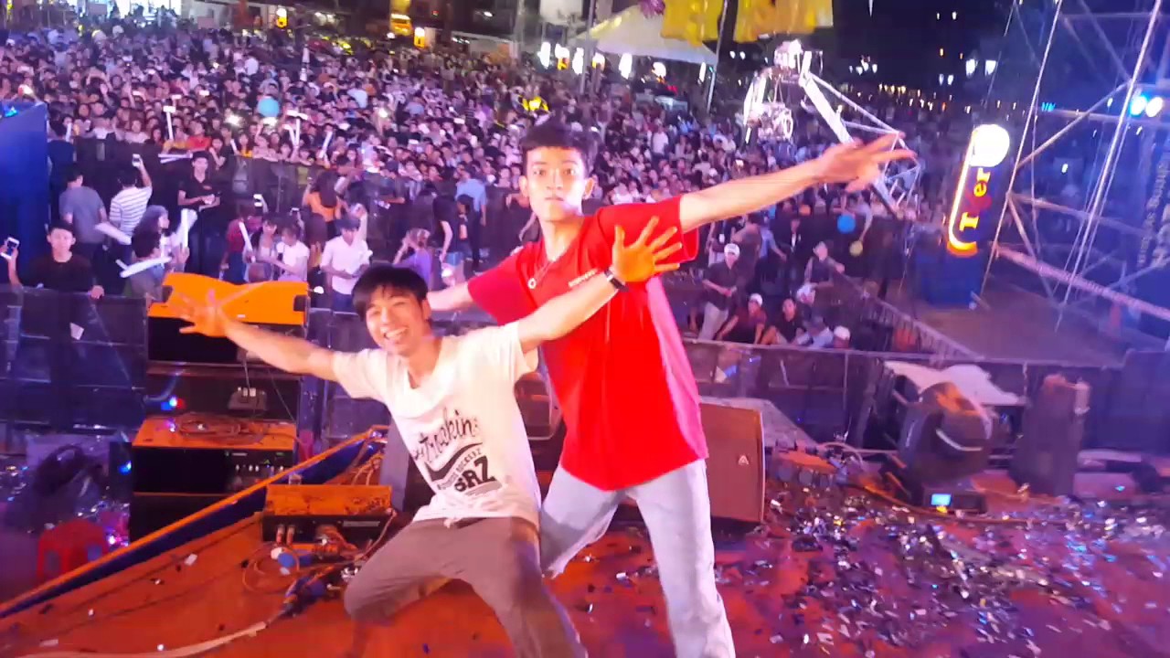 The end TIGER REMIX - YouTube