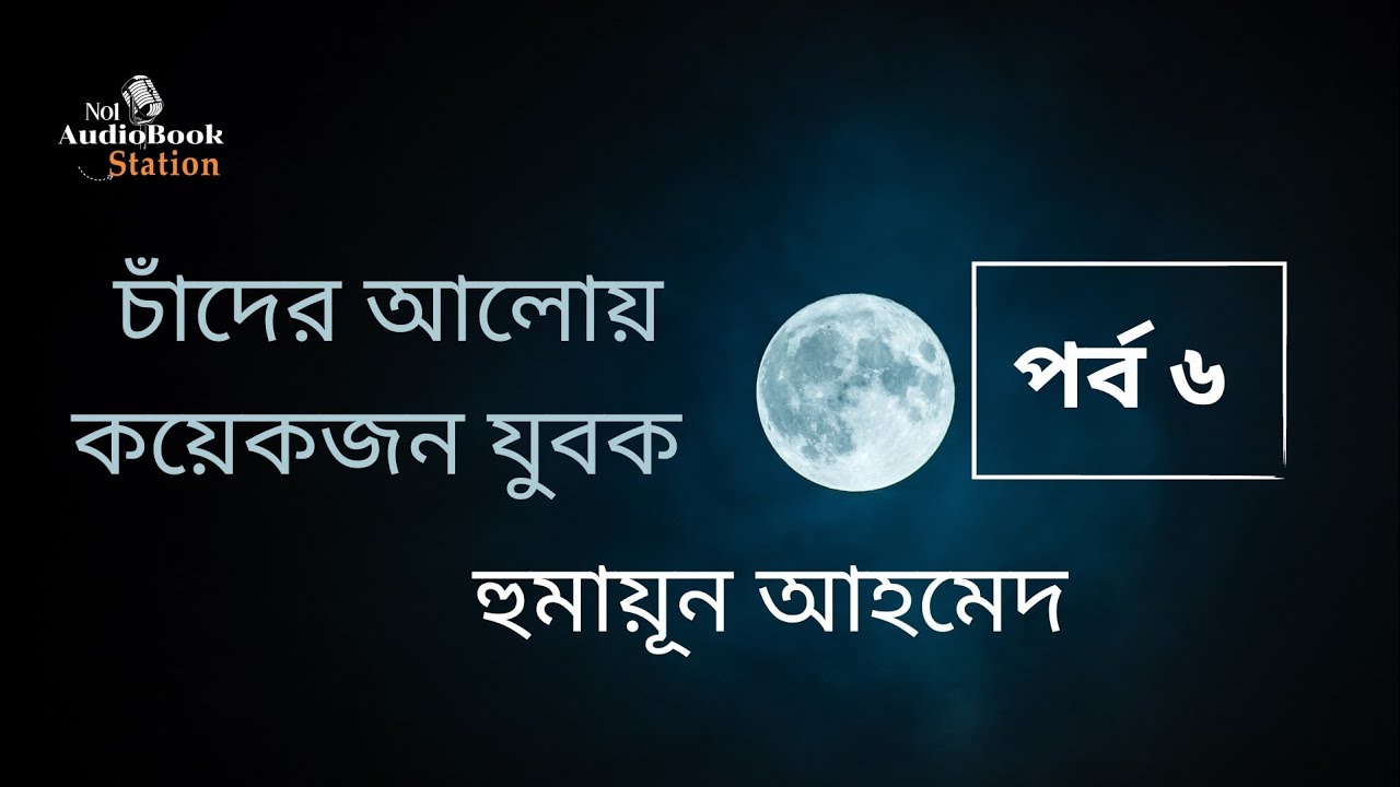 Chader Alow Koyekjon Jubok By Humayun Ahmed l Ep-6 l চাঁদের আলোয় ...