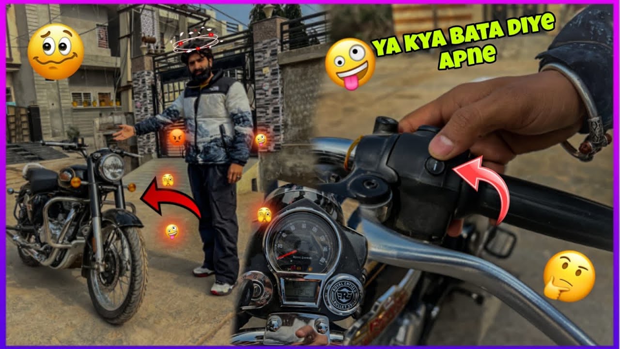 New model bullet meter how to set ️ - YouTube