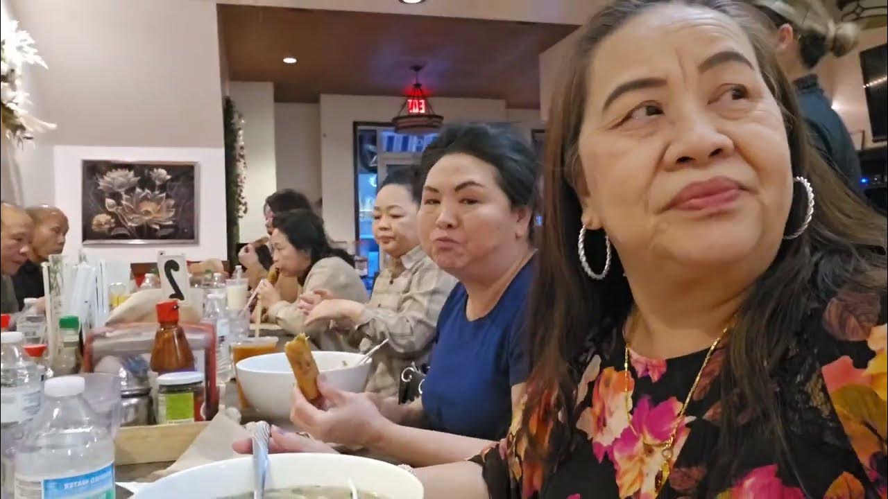 Moog noj hmo hab ncig saib snow 3/20/25 - YouTube