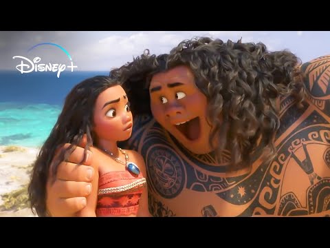 MOANA - You're Welcome (HD) Music Video