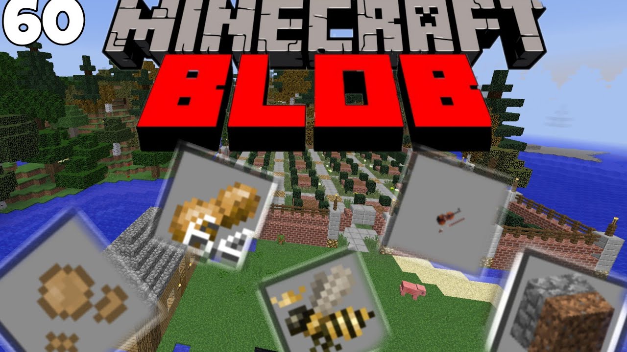 Volle konzentration auf das Heilmittel - Minecraft Blob [#59] - YouTube