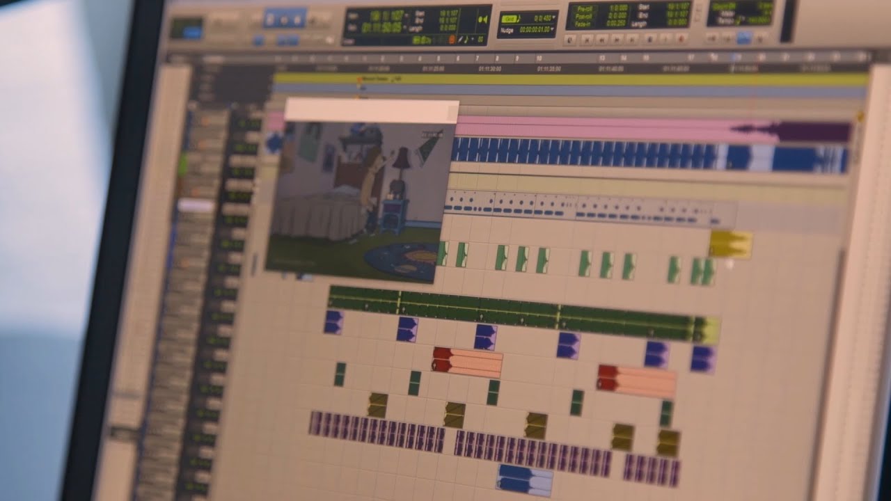 Creating Snake Jazz | Rick and Morty: Season 4 Extras - YouTube