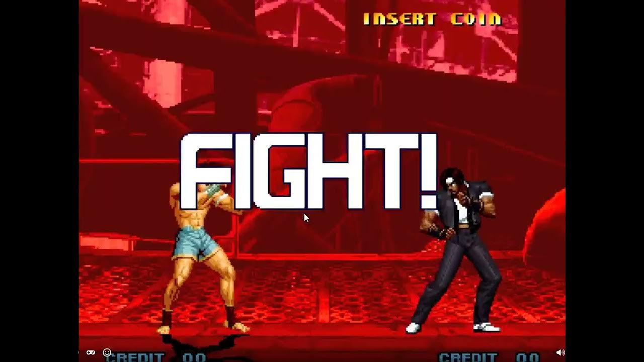 The King of Fighters 2005 PART 6 - YouTube