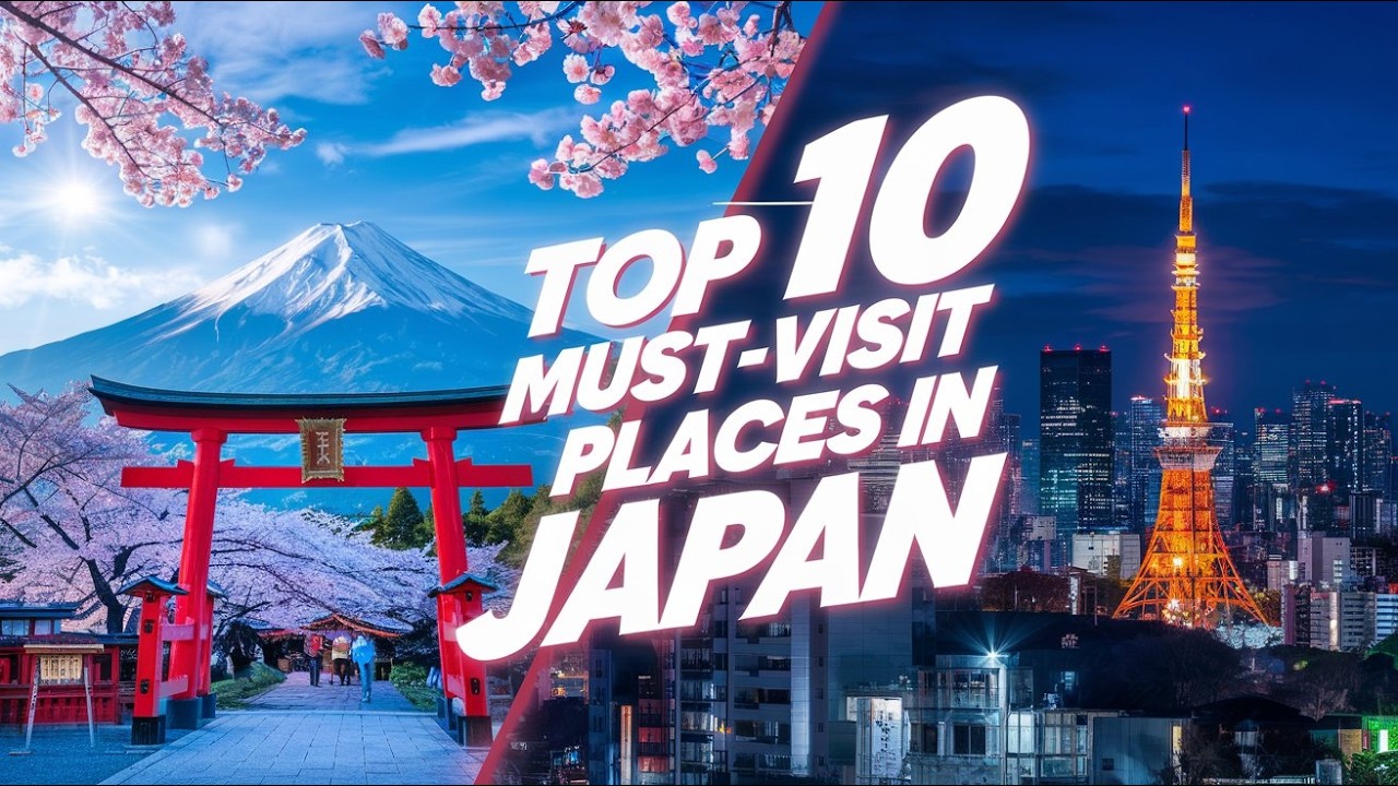 Top 10 Must-Visit Places in Japan 🇯🇵 You Won’t Believe Exist! - YouTube