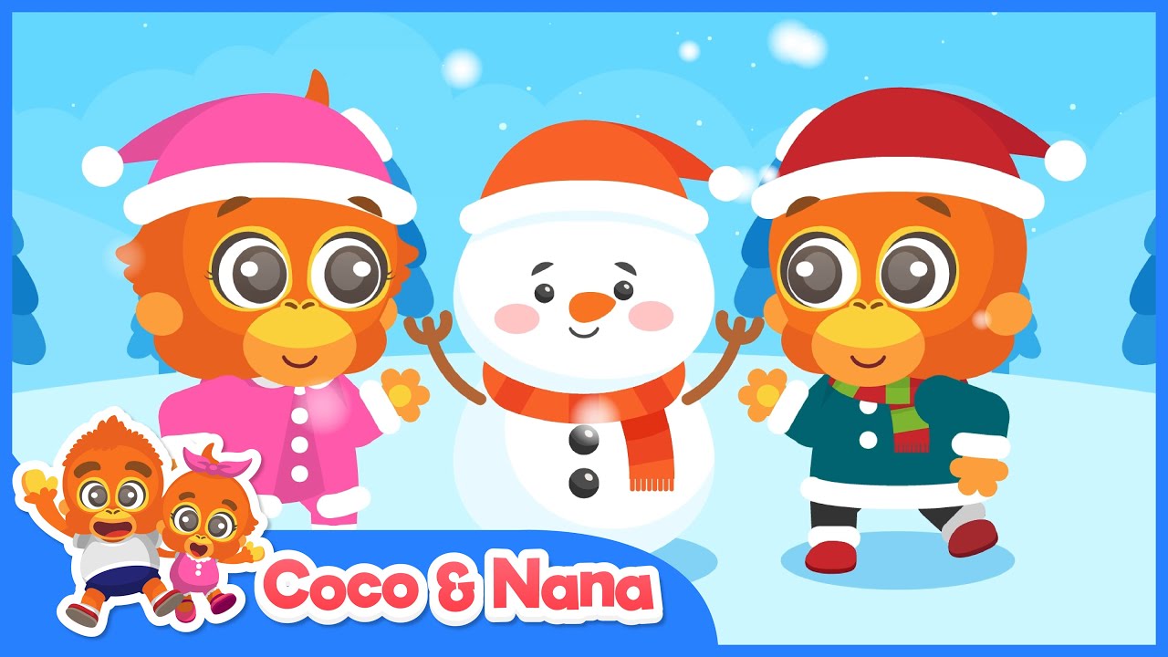 If You're Happy and You Know It | Christmas Song | Lagu Anak Balita ...