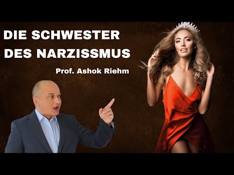 Histrionische Persönlichkeitsstörung: So ist die Schwester des Narzissmus