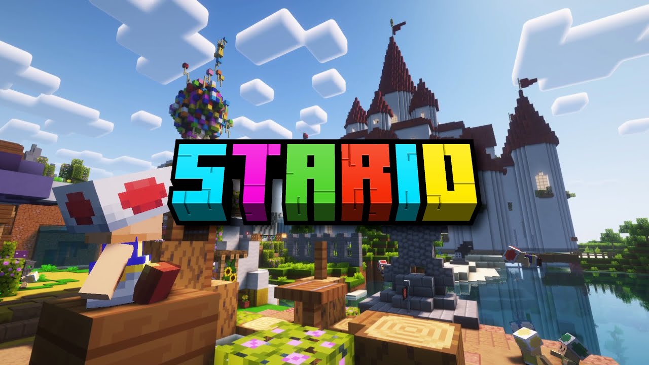 STARIO ⭐ Open Beta Trailer - YouTube