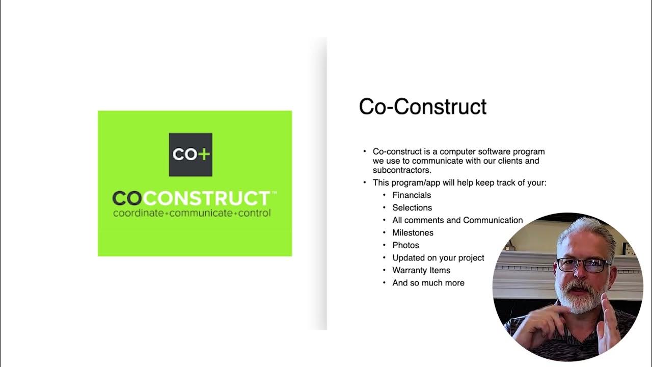 How We Manage Communications With Our Clients With Co-Construct - YouTube
