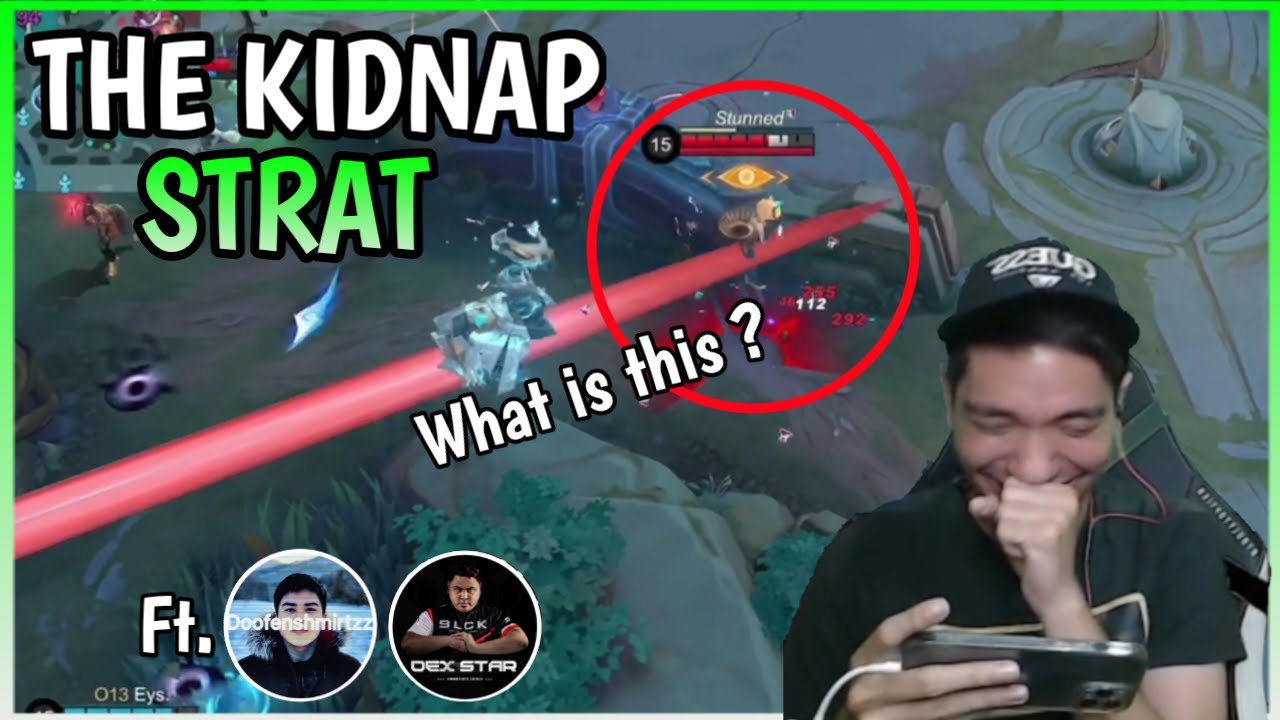 The Best Instant Kill Combo | Barats + Luo Yi Gameplay | MLBB - YouTube