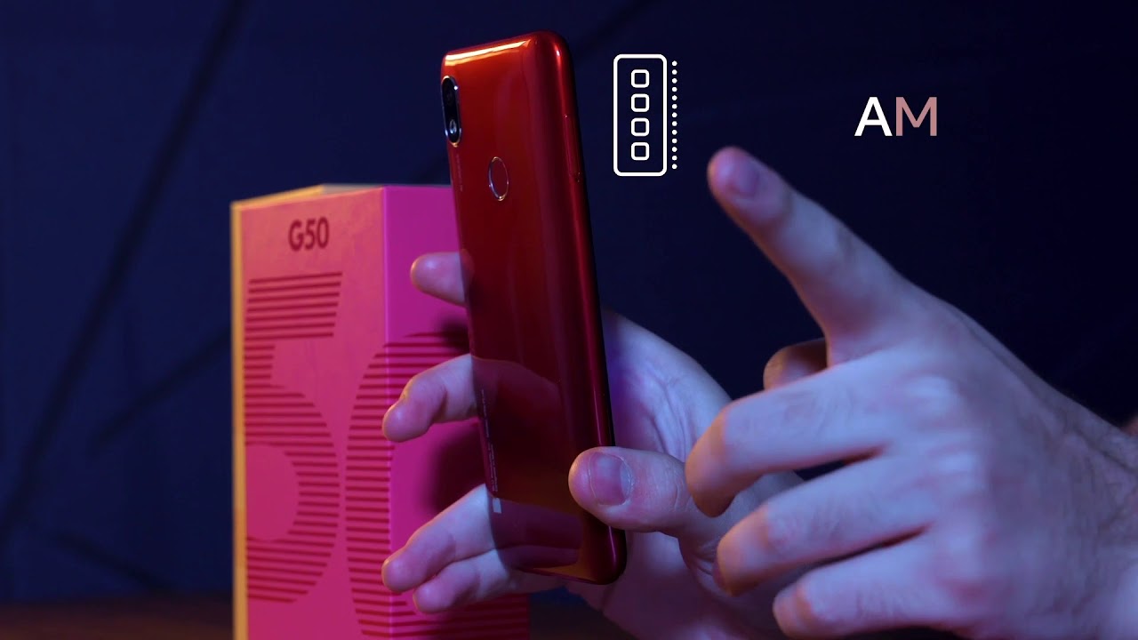 Telefono BLU G50 & BLU G50 PLUS UNBOXING - YouTube