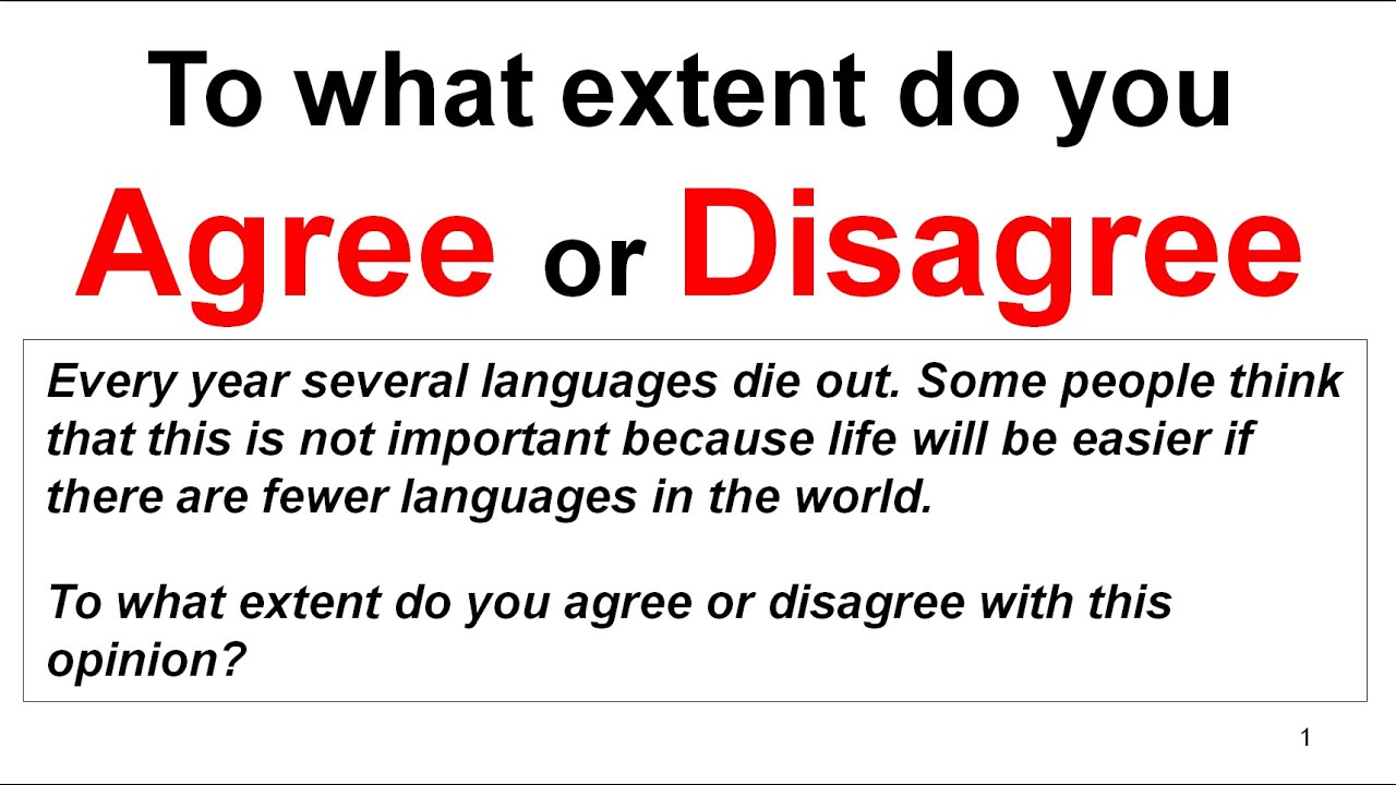 IELTS Book 9 Test 4 Writing Task 2 | Agree or Disagree | Importance of ...