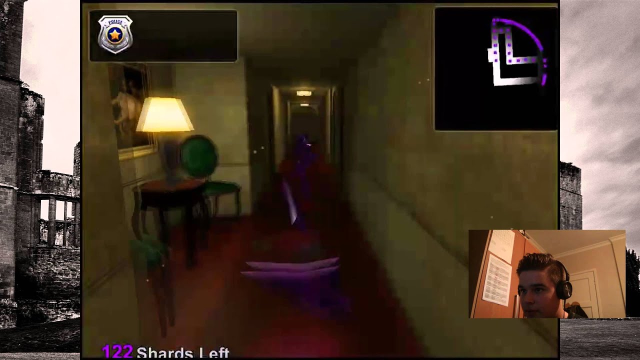 Pac-Man Horror Game! - Dark Deception - YouTube