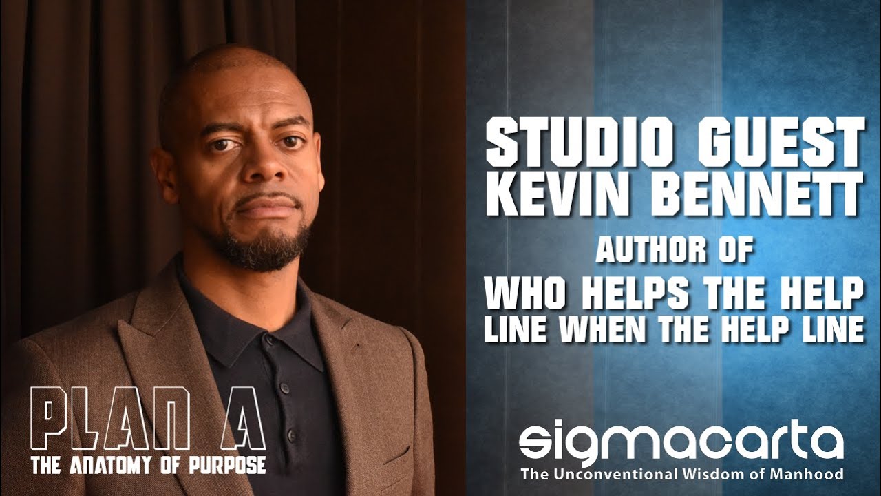 PLAN A with kevin Bennett - YouTube