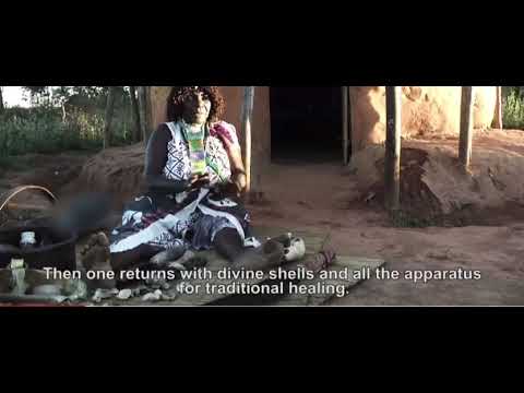 ndau..water spirits - YouTube