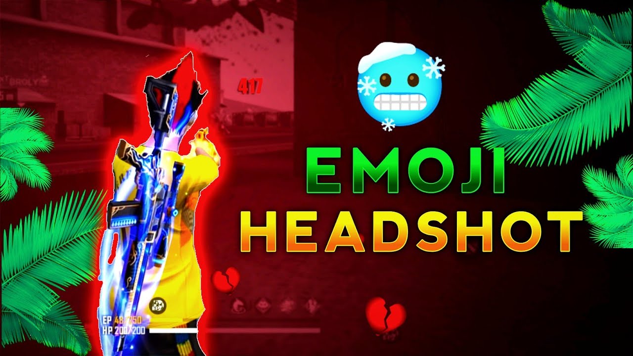 Emoji Headshot 😈🥶 - YouTube