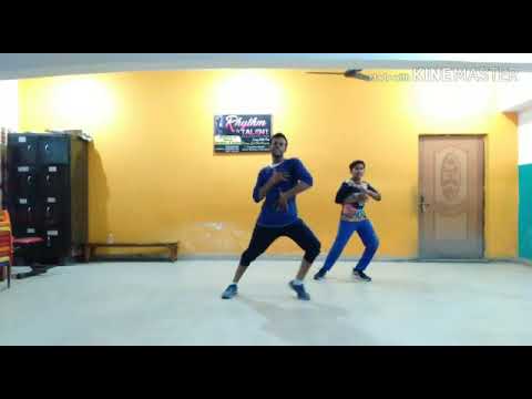 Beat pe booti/ Flying jatt/ choreo by Abhishek