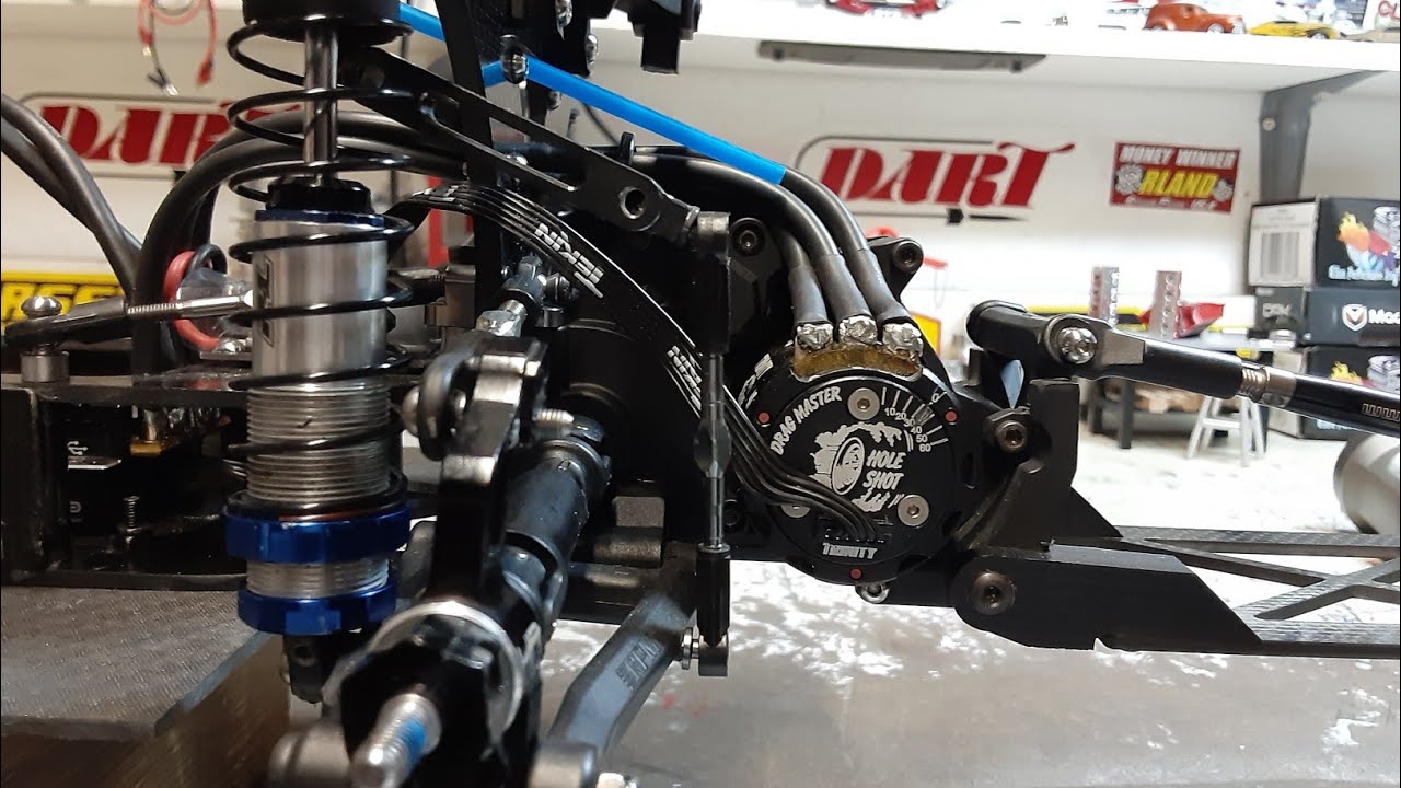 RC Street Eliminator Drag Racing...sway this way! - YouTube