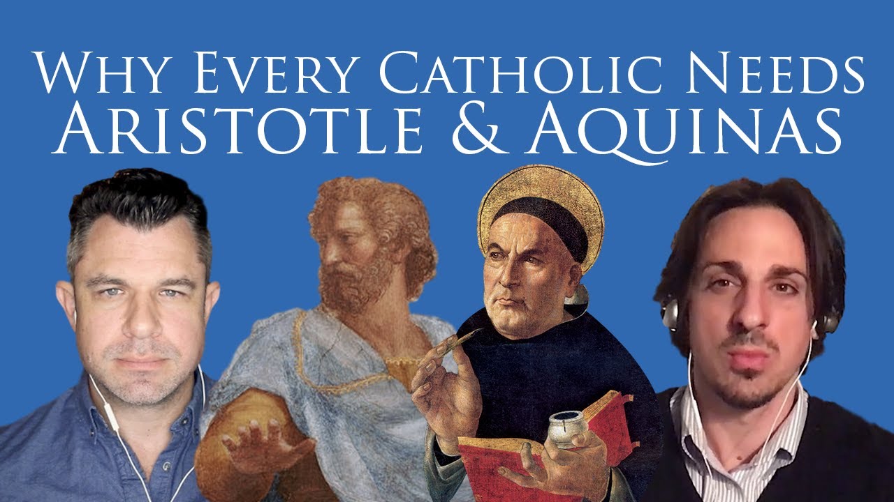 Aquinas Aristotle