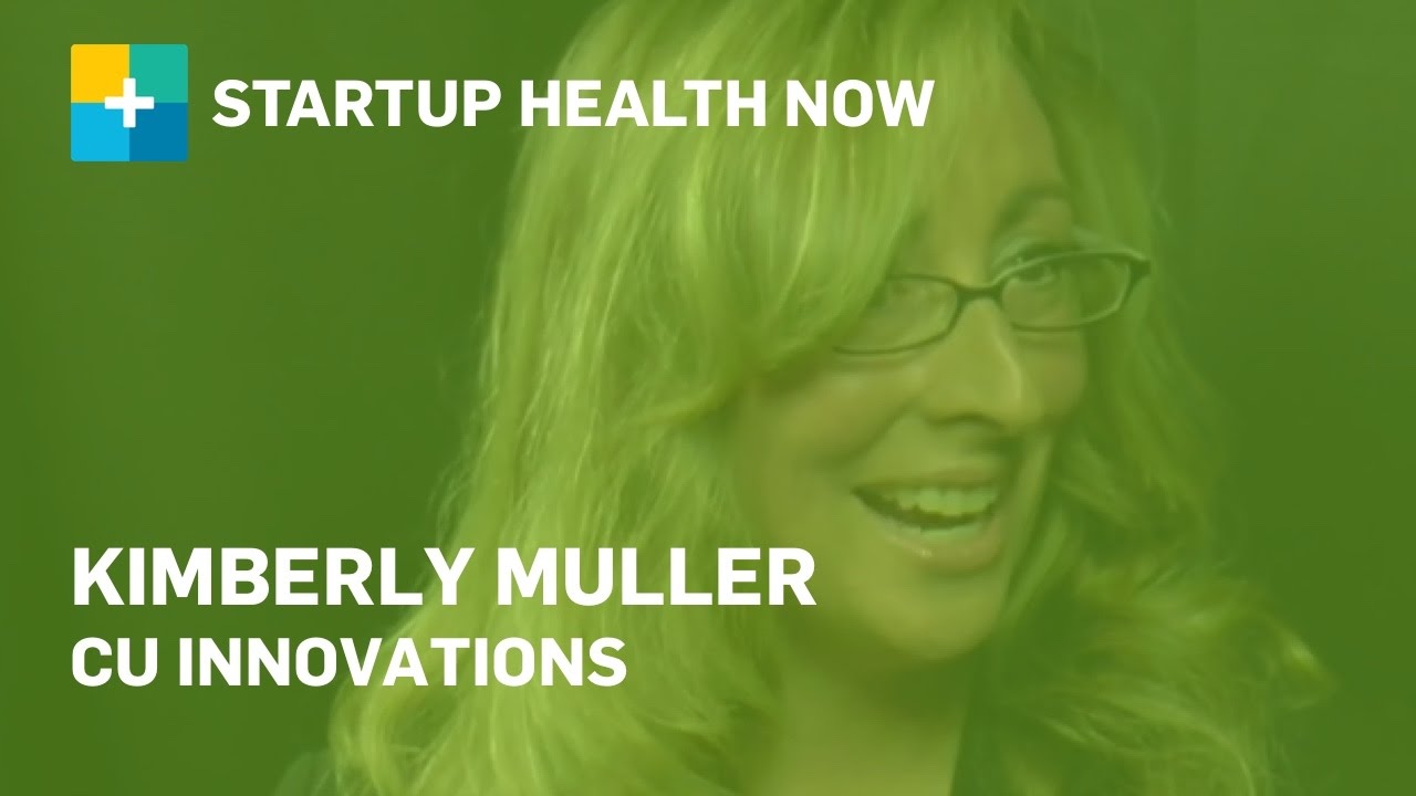 Kimberly Muller, Director of CU Innovations, Anschutz Medical Campus ...