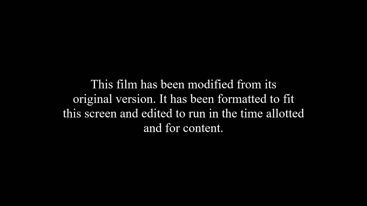 TV Modified screen - YouTube