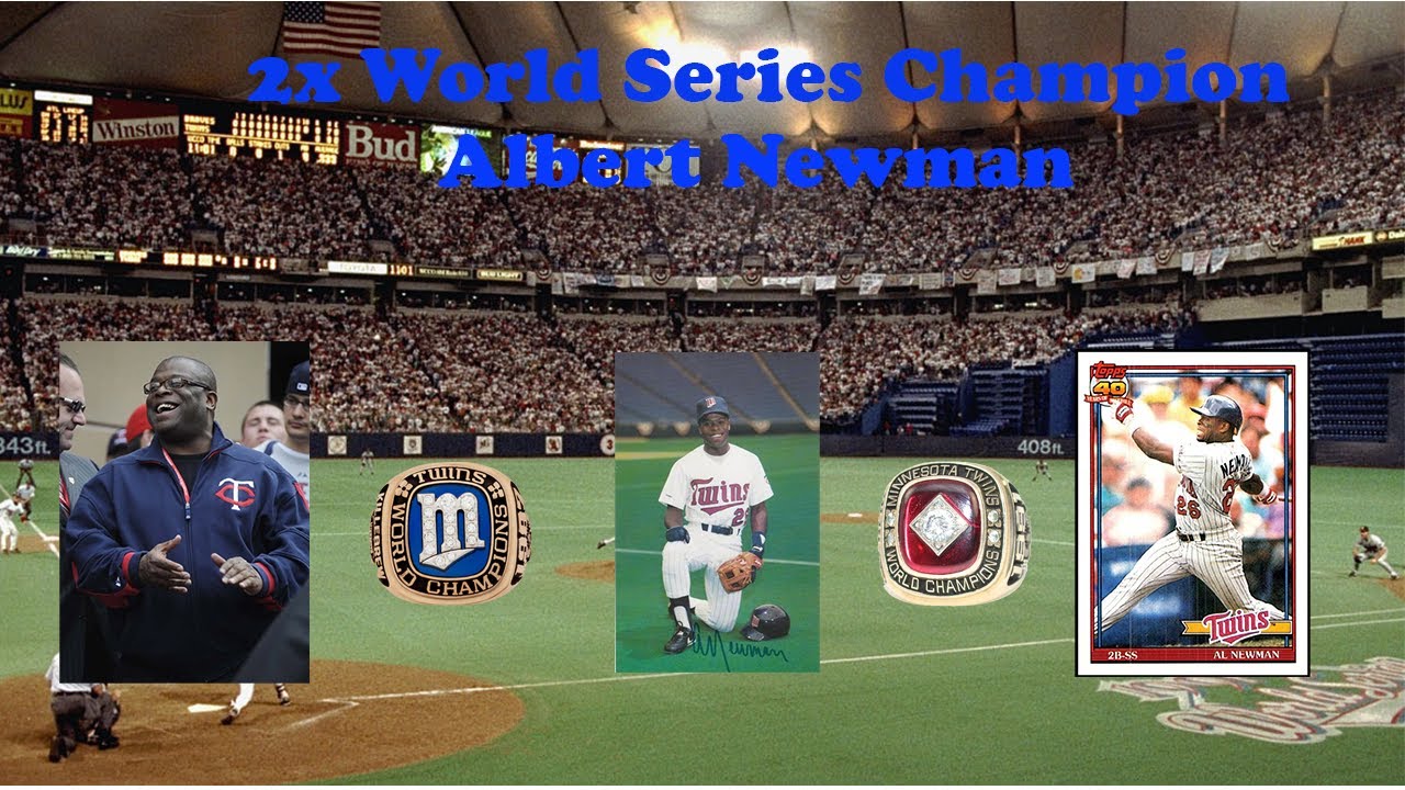 Season 2 Episode 20 : Interviewing Al Newman: Former Twins Player And 2 ...