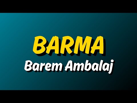 BARMA Hissesi Ne Olur? Barem Ambalaj Sanayi ve Ticaret A.Ş. Hisse Analizi