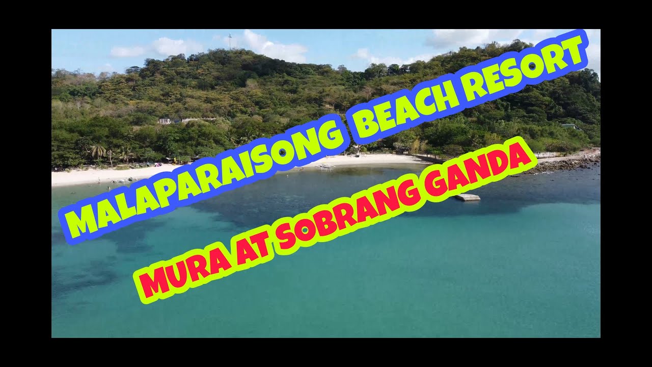 PANUTSUTAN BEACH RESORT(NASUGBU BATANGAS) - YouTube