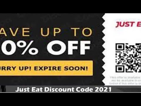Just eat discount codes (March 2021) - get 20% discount on every meal ...
