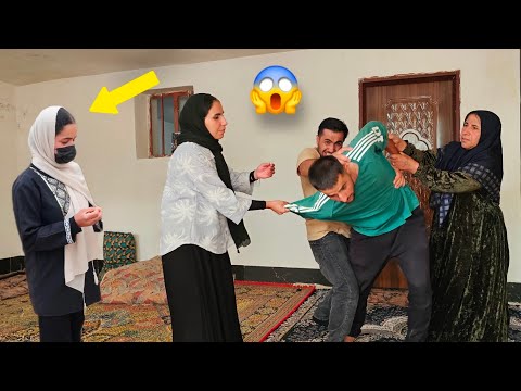 Hojjat’s Marriage: Nemat and Fatemeh’s Anger at the Smitten Nurse