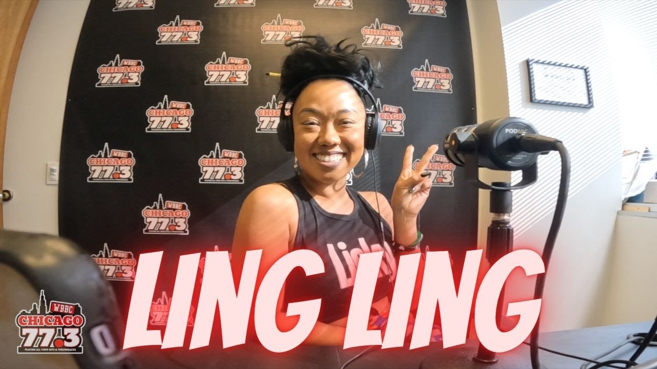 Ling Ling Unveils Her Game-Changing Single "Licky" - YouTube