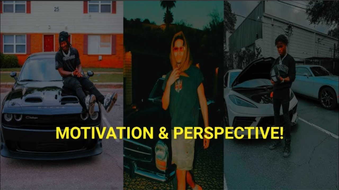 Duke Dennis x MiamiTheKid x Avery B “LESSON ON MOTIVATION & PERSPECTIVE ...