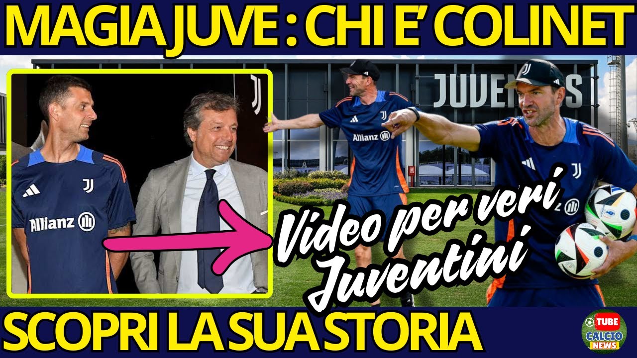 ⚪⚫IL GURU DELLA PREPARAZIONE ATLETICA E’ ALLA JUVENTUS: SCOPRI CHI È ...