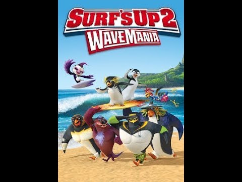 Opening to Surf’s Up 2: WaveMania 2017 Movies Anywhere - YouTube