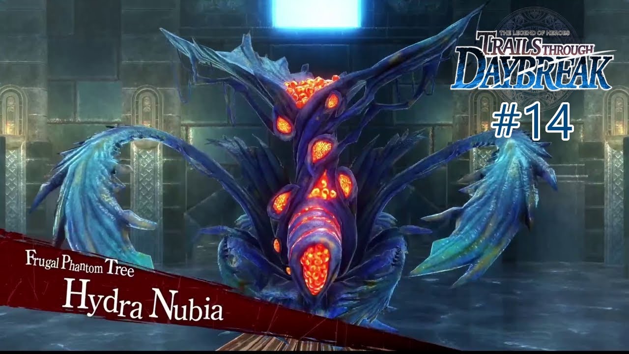 Let's Play Legend of Heroes: Trails Through Daybreak Episode 14 ...