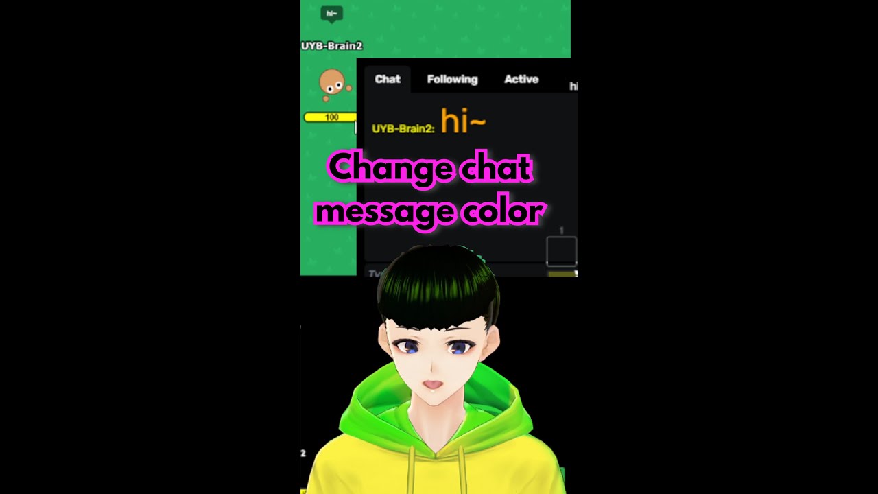 【Modd.io Tutorial #41】Changing chat message color - YouTube