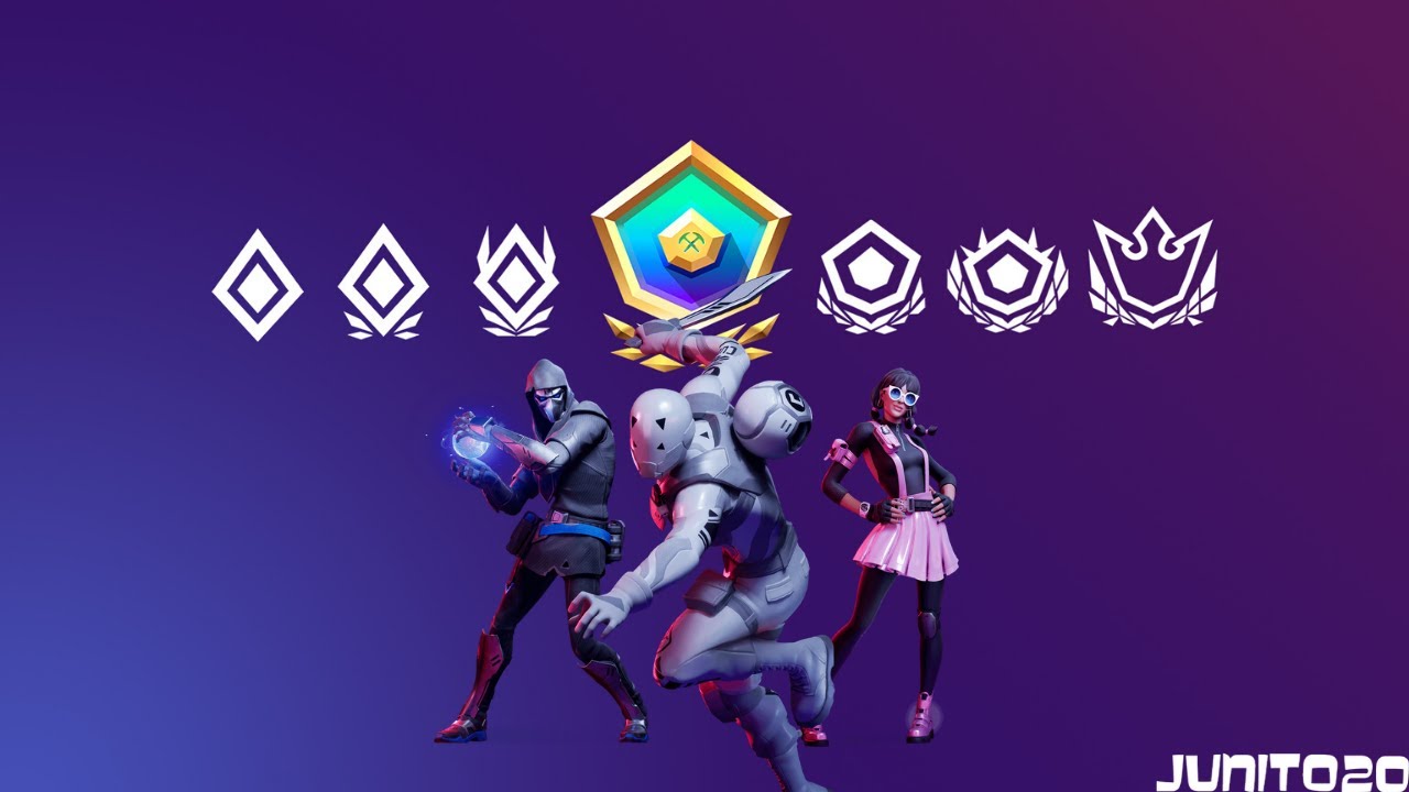 Fortnite Trios Arena Crazy Win Contender League Chapter 2 season 3 ...