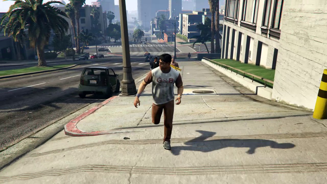 GTA V We're going to hell! Compilation - YouTube