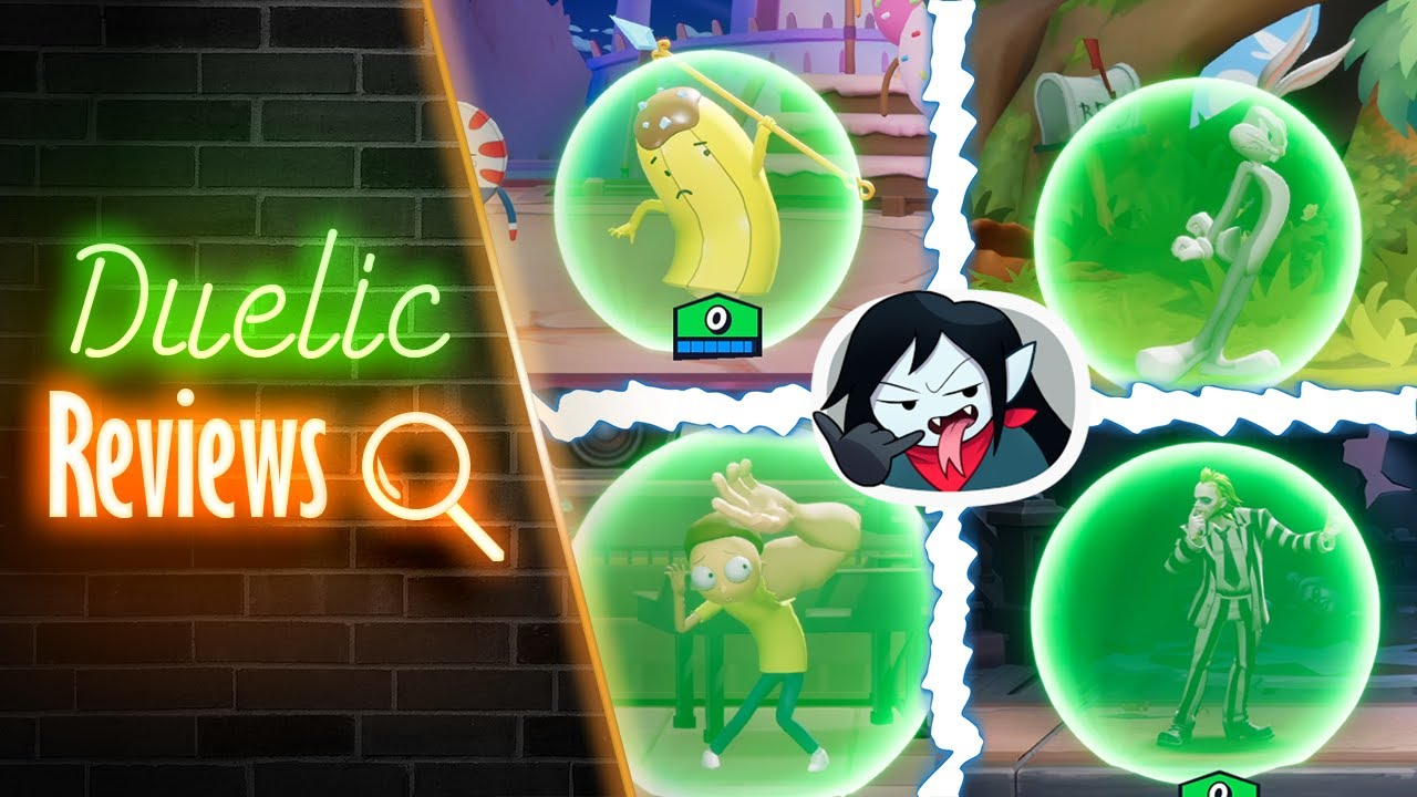 MultiVersus - ALL Shield Animations Ranked - YouTube