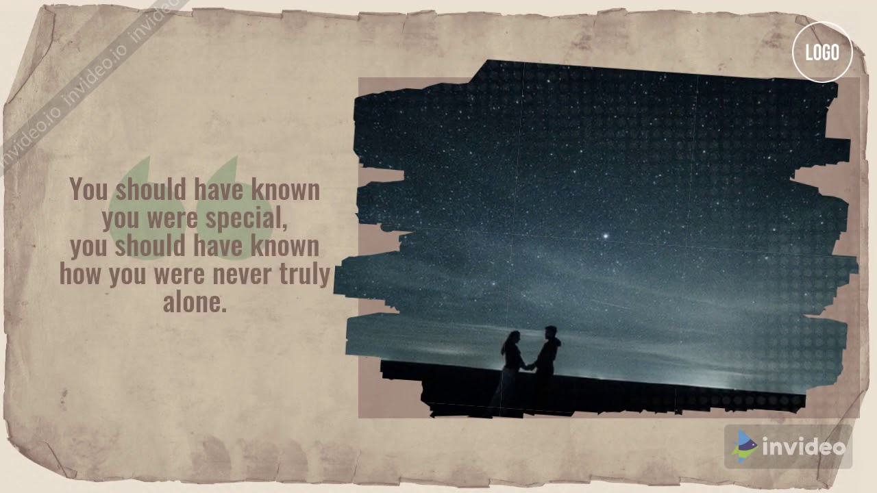 Invisible (a poem of love) - YouTube