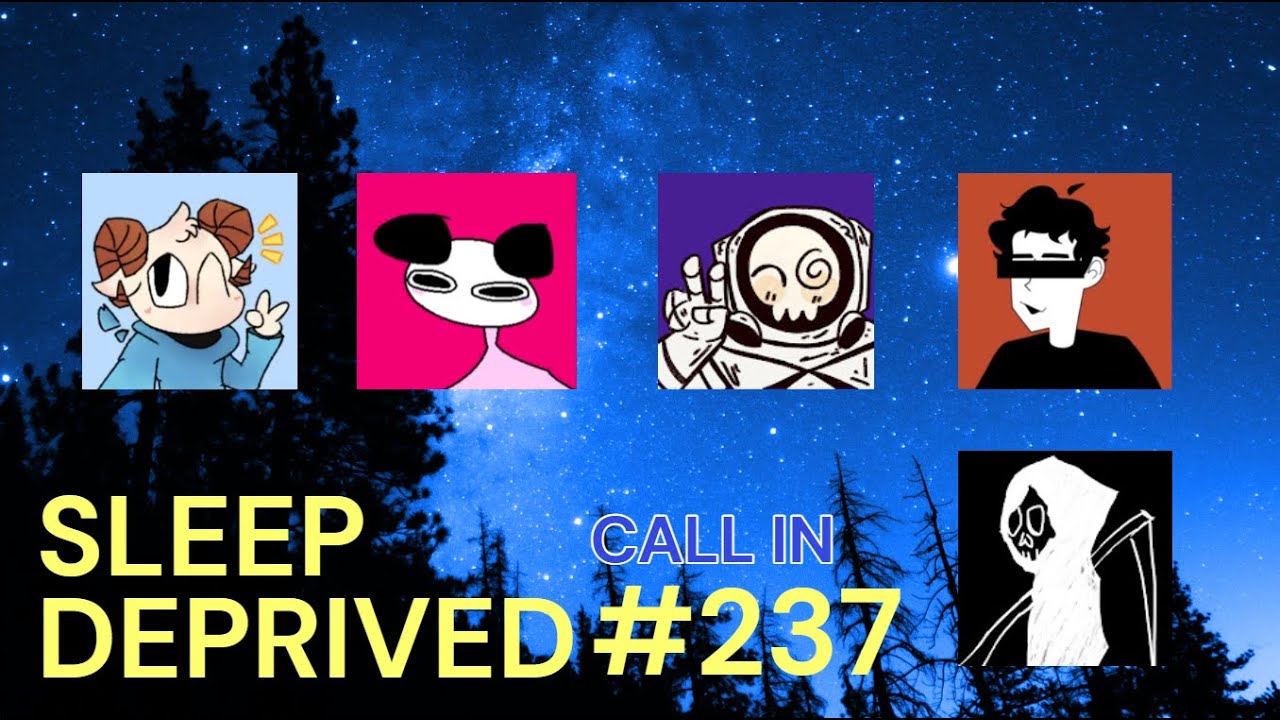 I got the chance to talk to Sleep Deprived. - YouTube