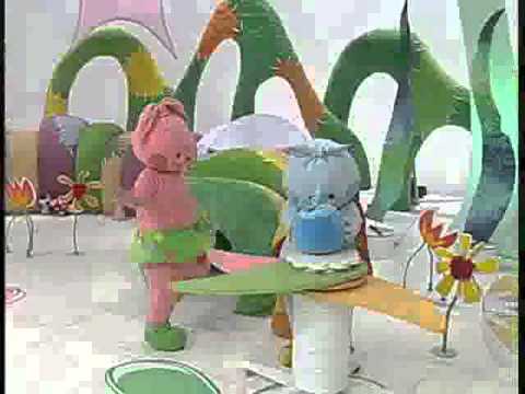 Go! Go! Giggles - If You're Happy and You Know It_#001 - YouTube