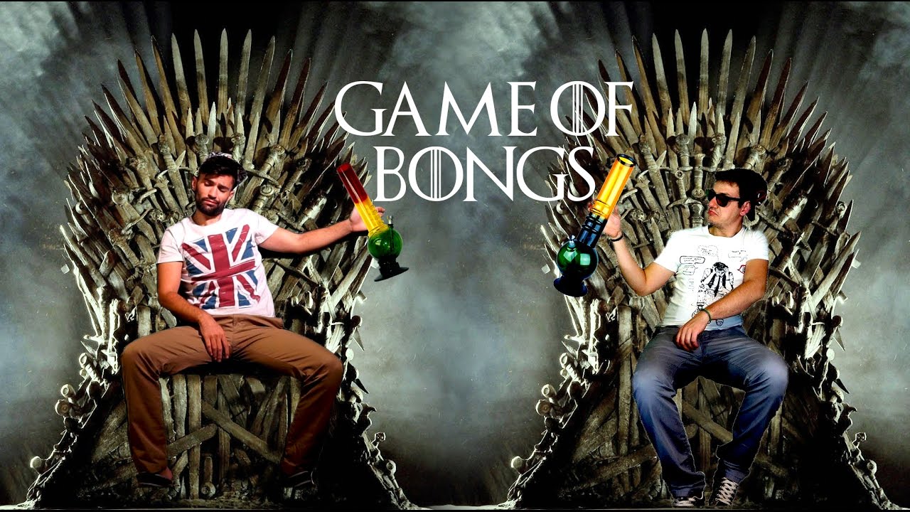 ♕GAME OF BONGS #1♕ (Βήχας + Ιστορία)||Bam&Parto - YouTube