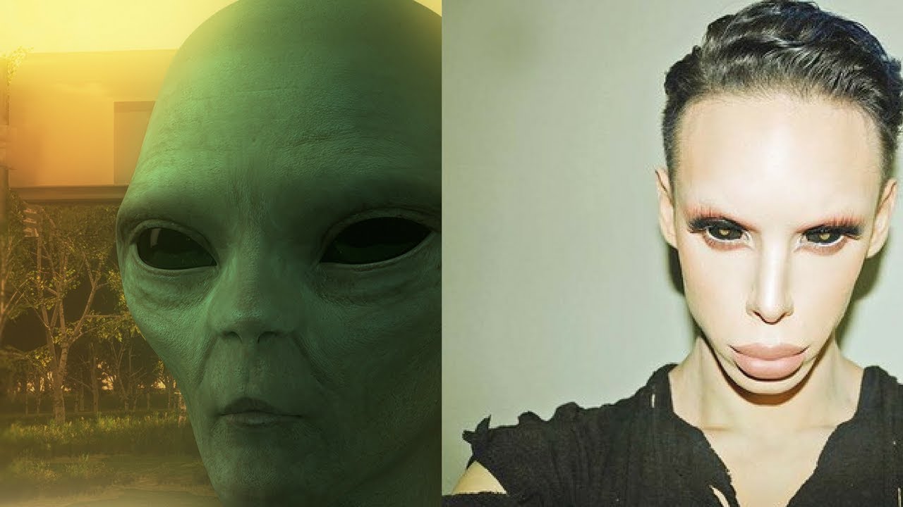 OMUL EXTRATERESTRU - YouTube