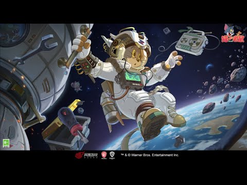 Tom · Captain Cosmos 汤姆·星海队长 - Tom and Jerry: Chase (CN) - YouTube