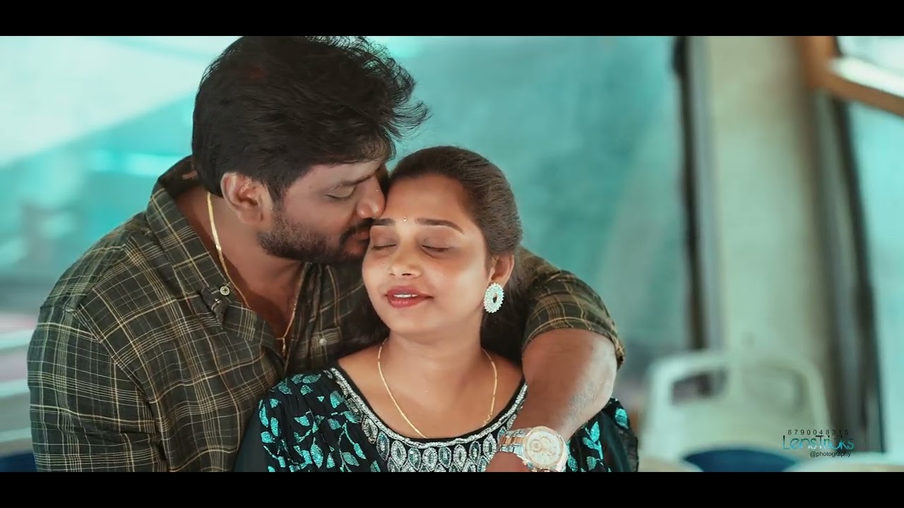 UDAYA & LAKSHMI PREE WEDDING SONG - YouTube