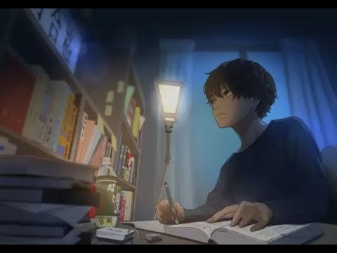 4am | Study with me live | Pomodoro technique 50/10 | Higher math - YouTube