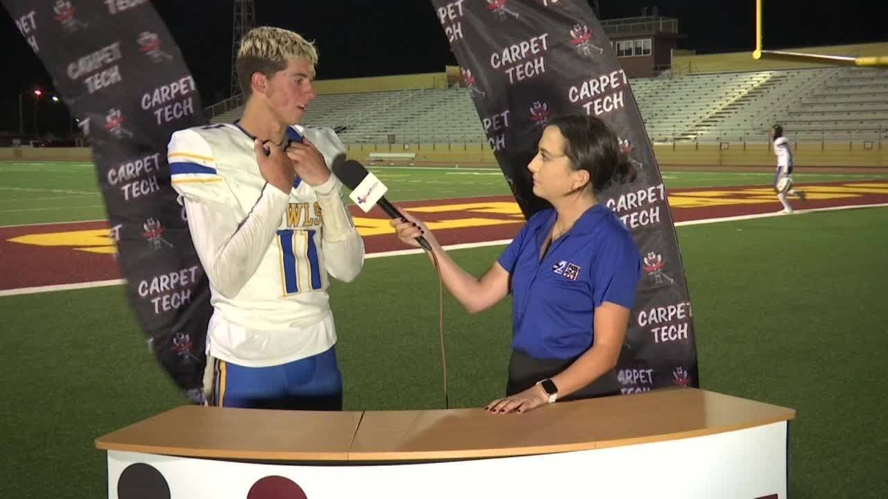 KASON BROWN POST INTERVIEW - YouTube