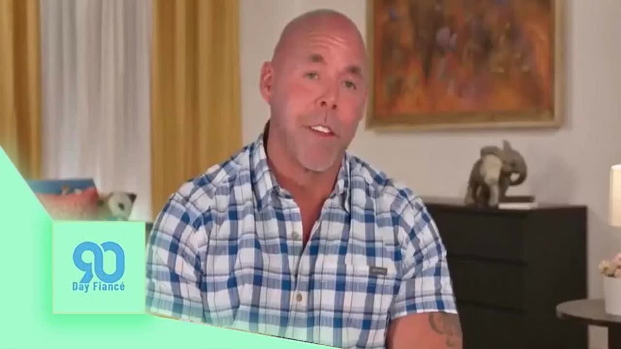 "I'm A Good Guy": Scott Wern Publicly Asks Out Surprising 90 Day Fiancé ...